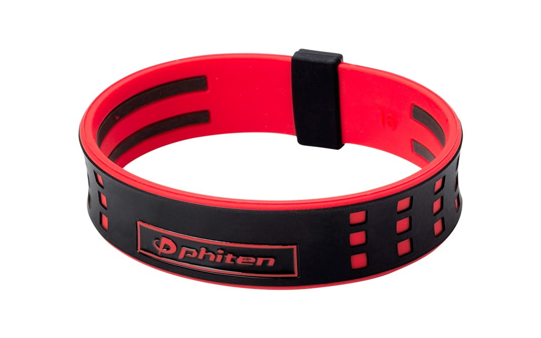 Vòng Tay Phiten Rakuwa Duo II - Phụ Kiện & Sức Khoẻ